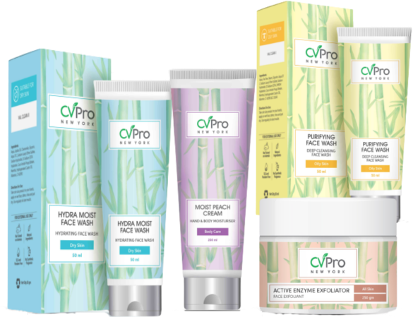 Products home - CVPro India